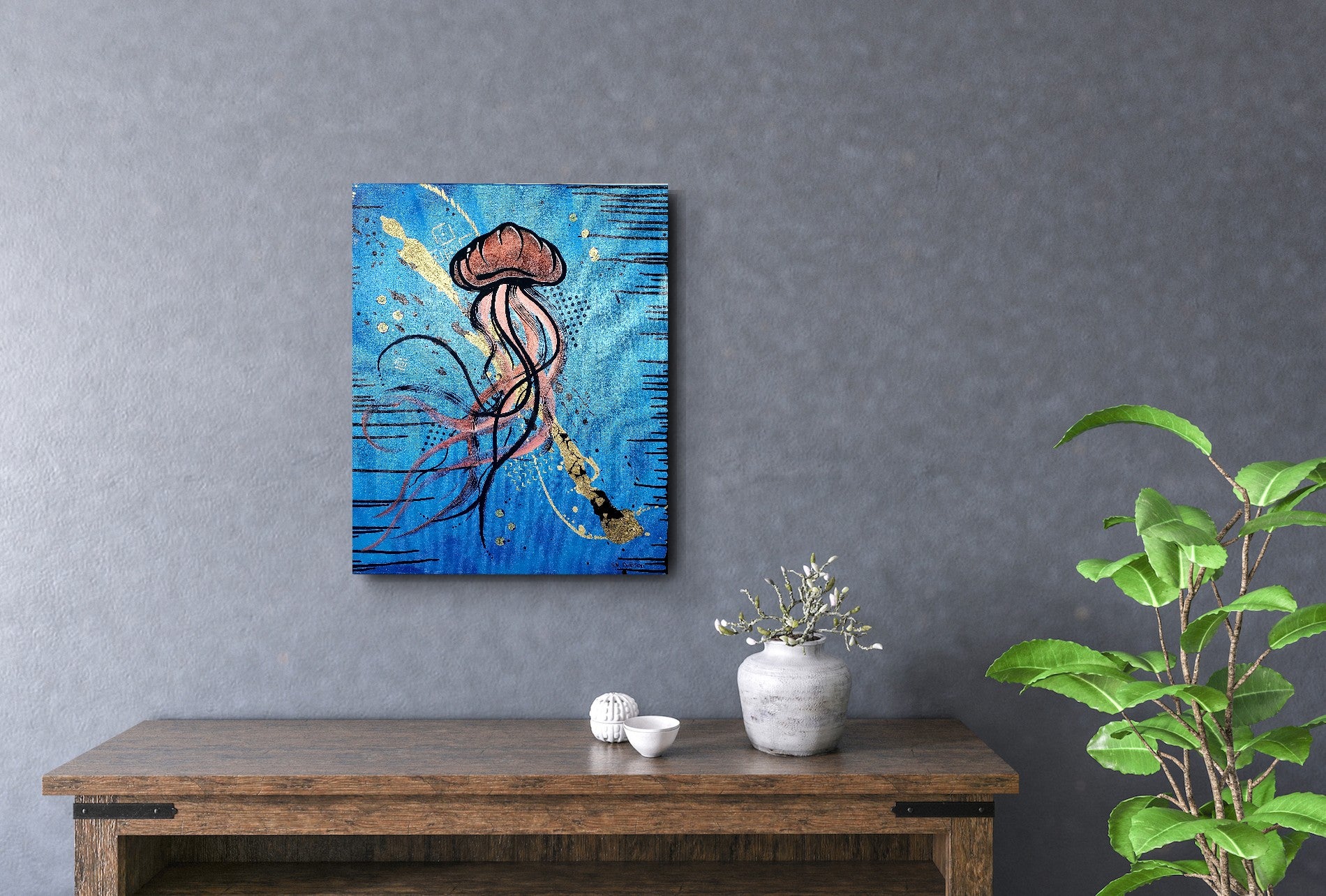 Jelly Time – SN Dabson Art